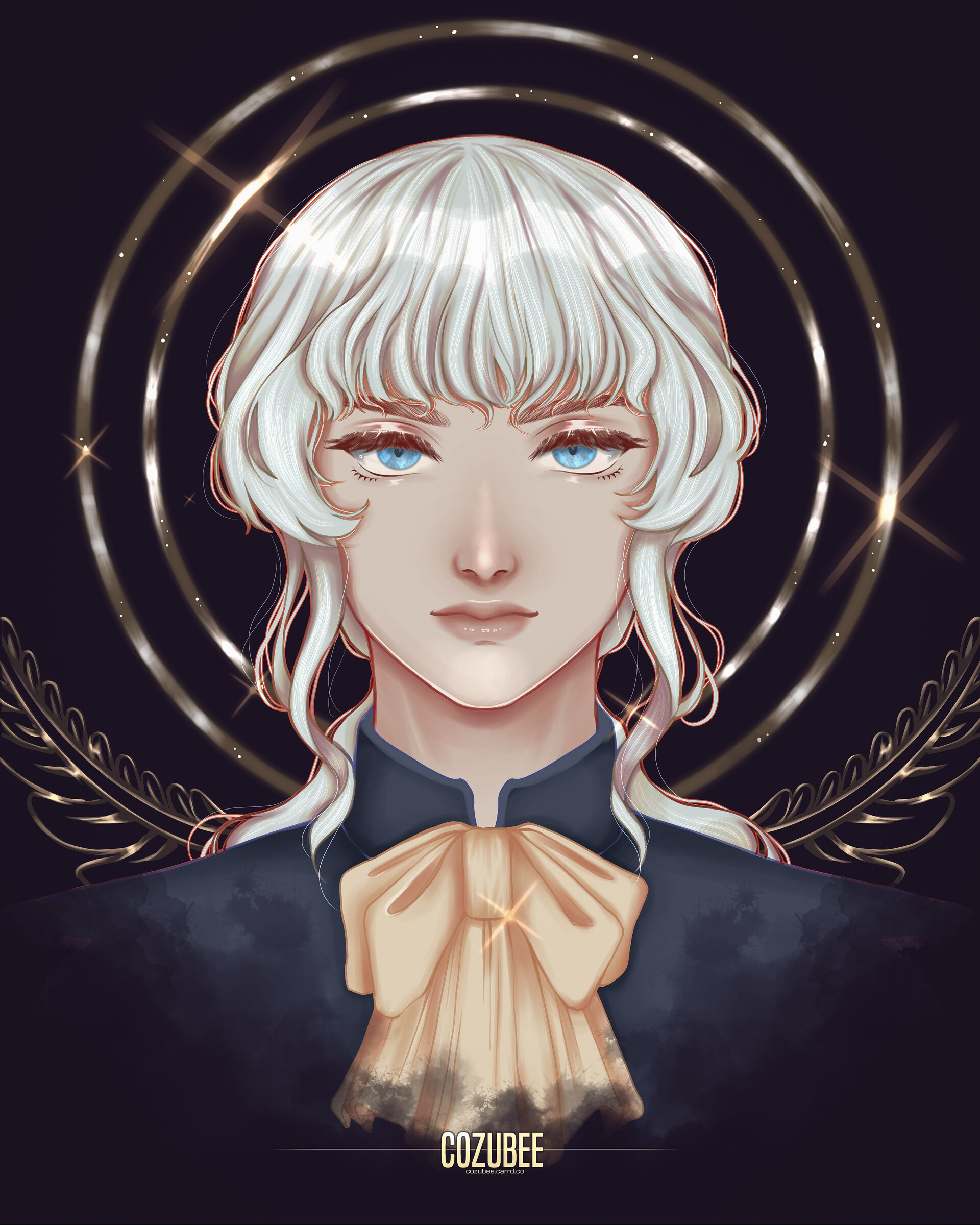 ArtStation - Griffith ver 1 (Berserk)