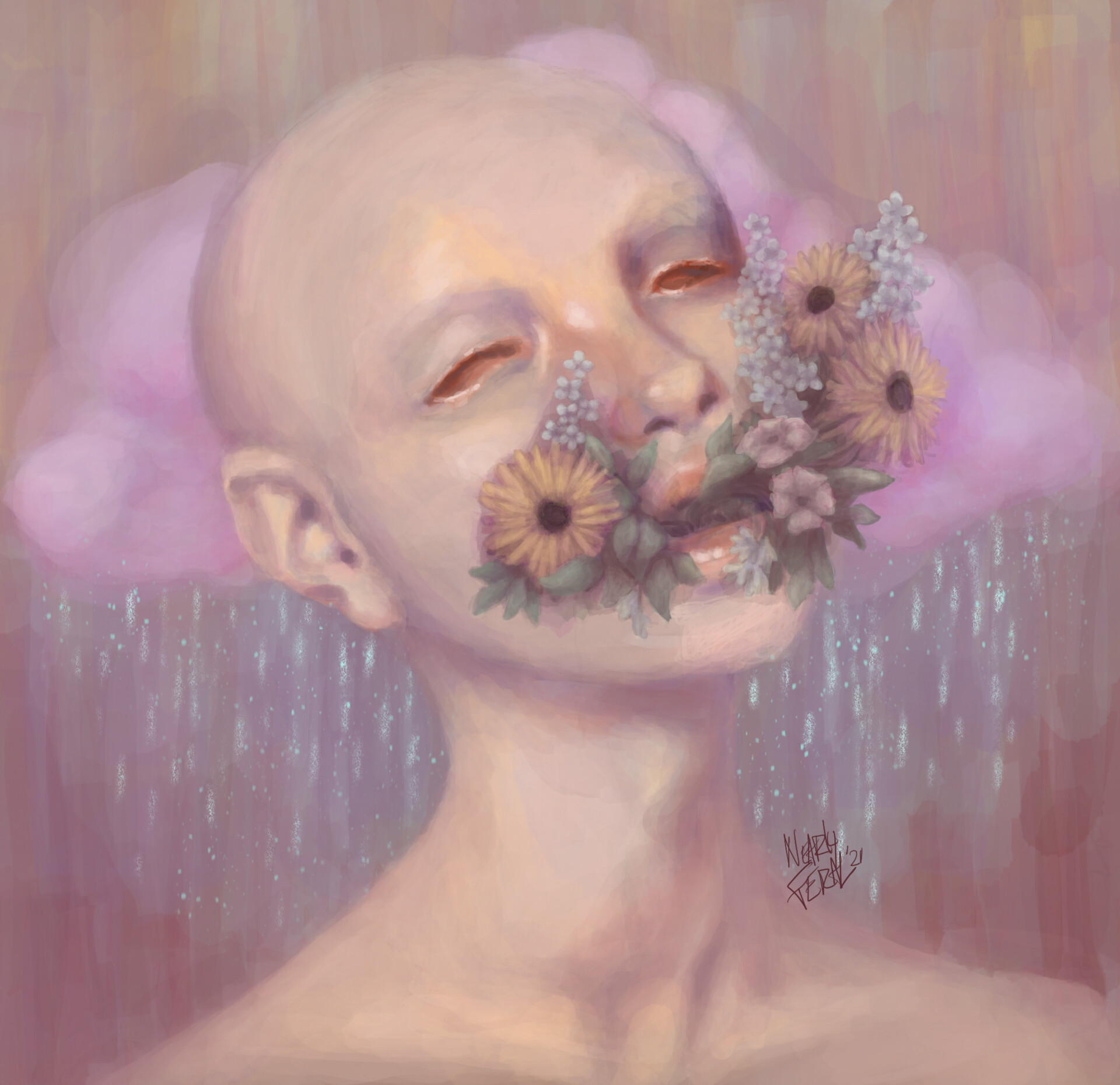 ArtStation - Fragile