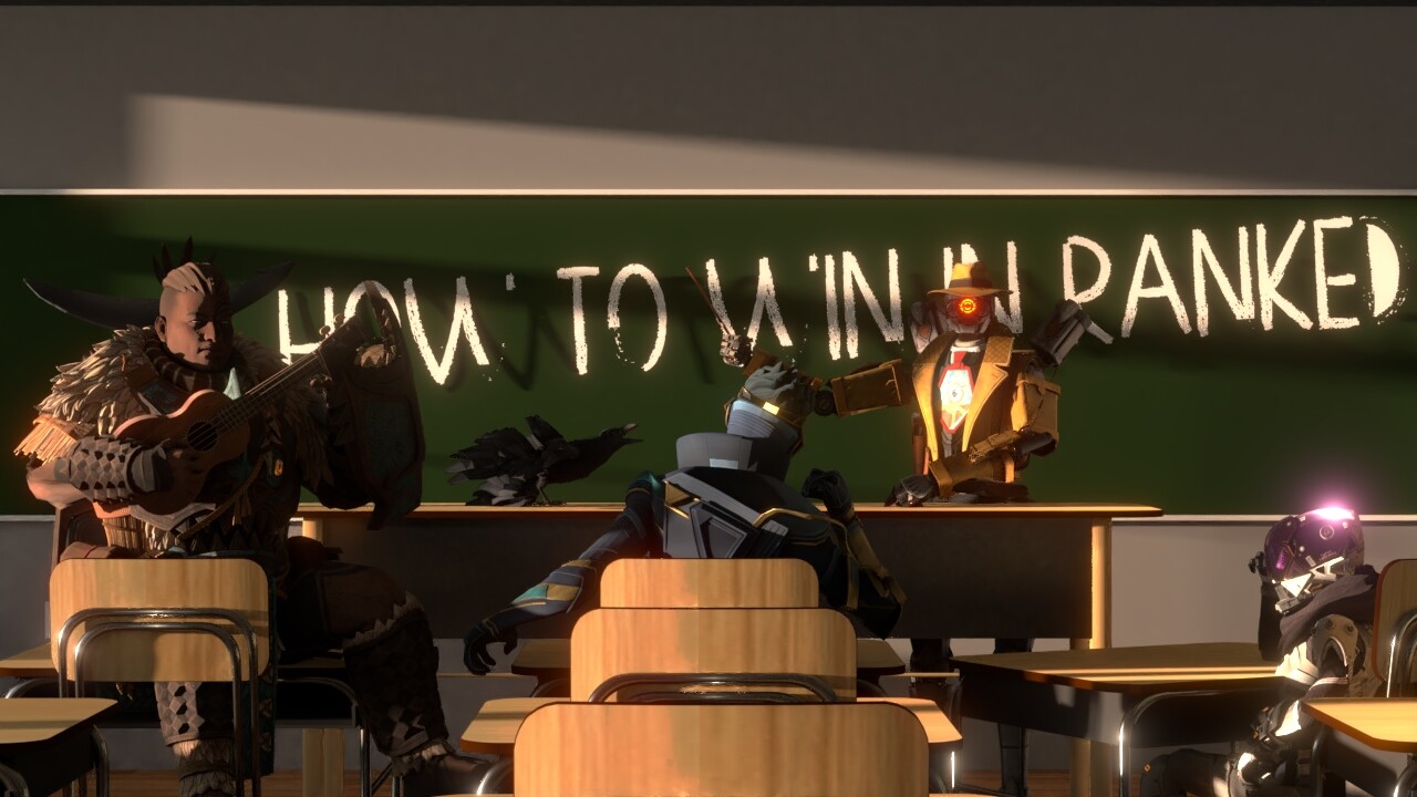 ArtStation - Learn your homework