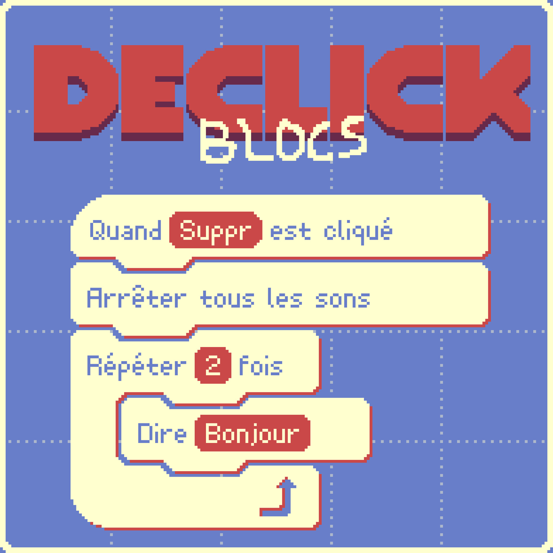 Hugo Cpt-Bgn - 2D Declick Internship