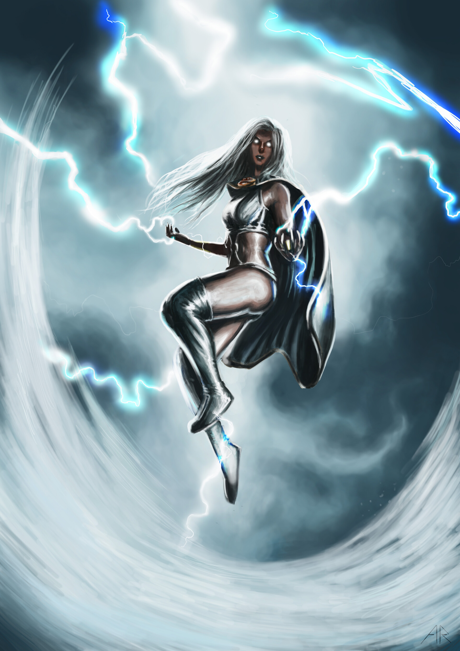ArtStation - Tempesta