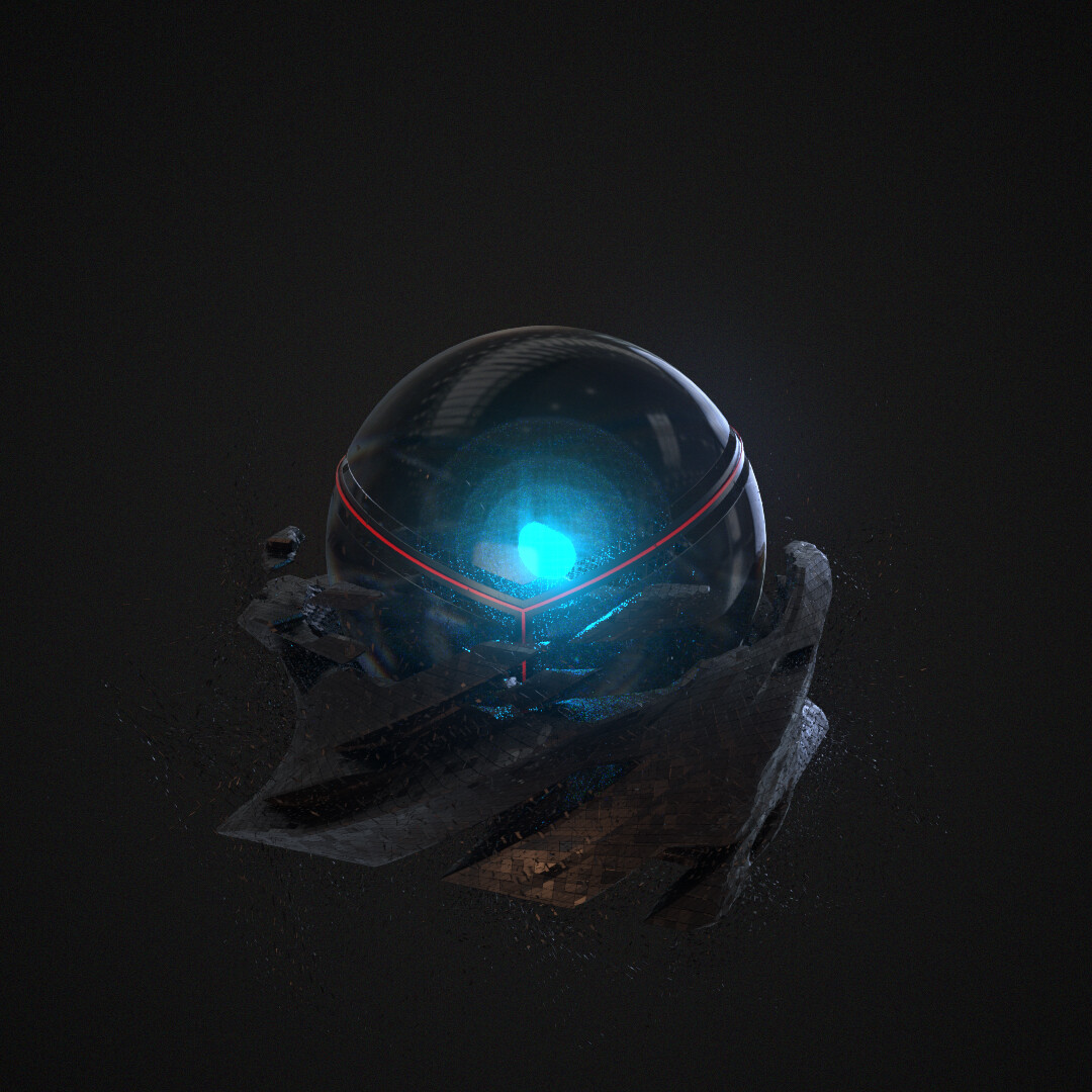 ArtStation - Core Energy (Animation)