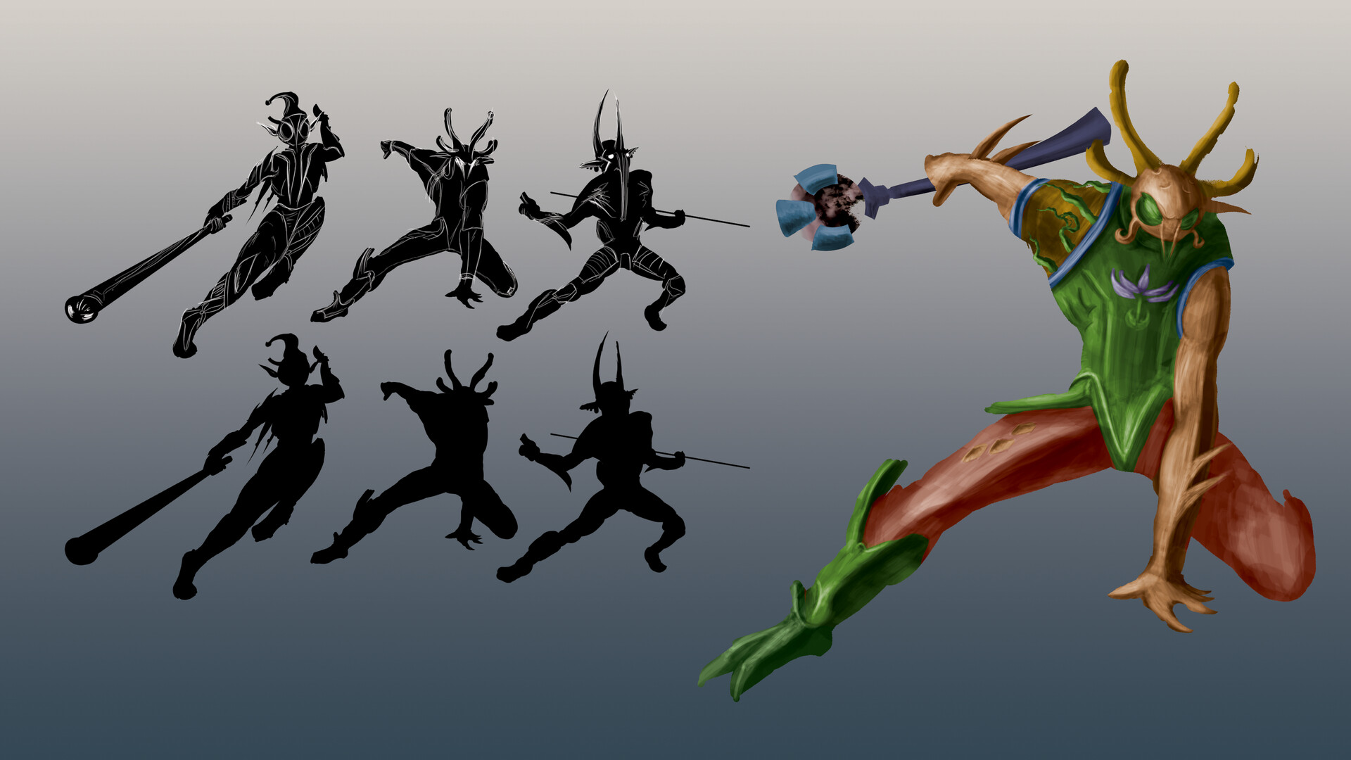 ArtStation - grufaun n'chutiye