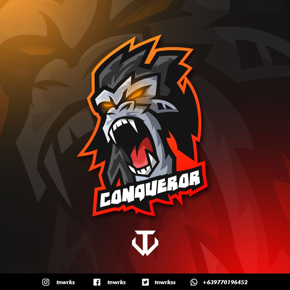 Conqueror Logo
