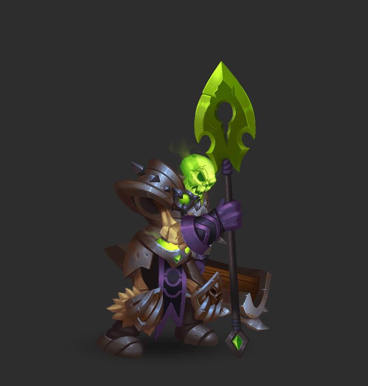 ArtStation - Undead Kingdom