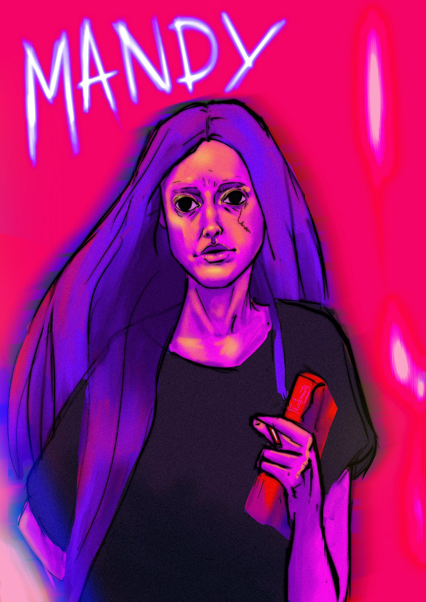 ArtStation - Mandy