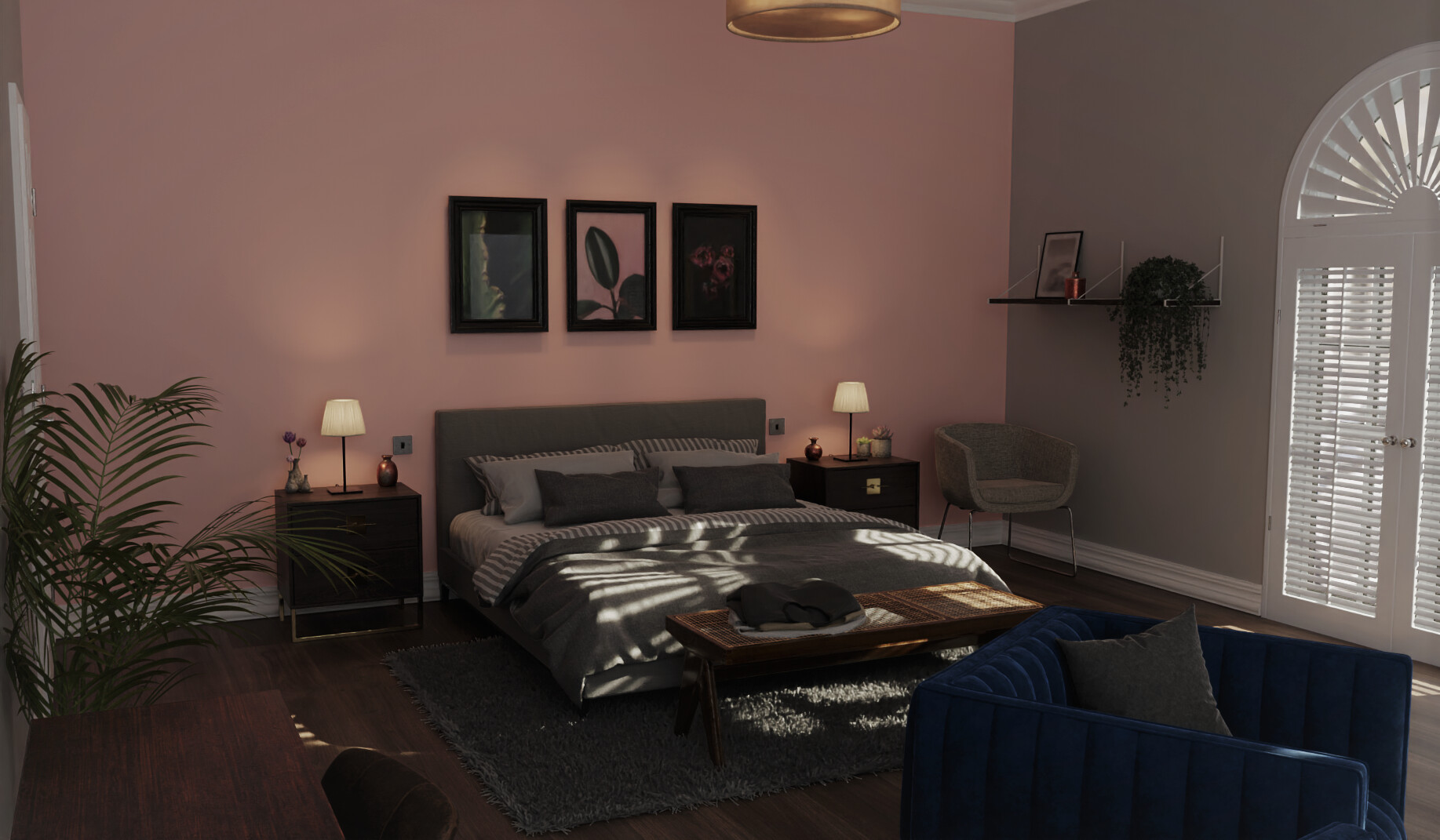 ArtStation - ArchViz examples