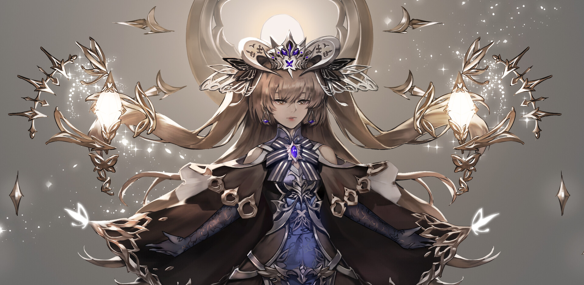 ArtStation - Butterfly