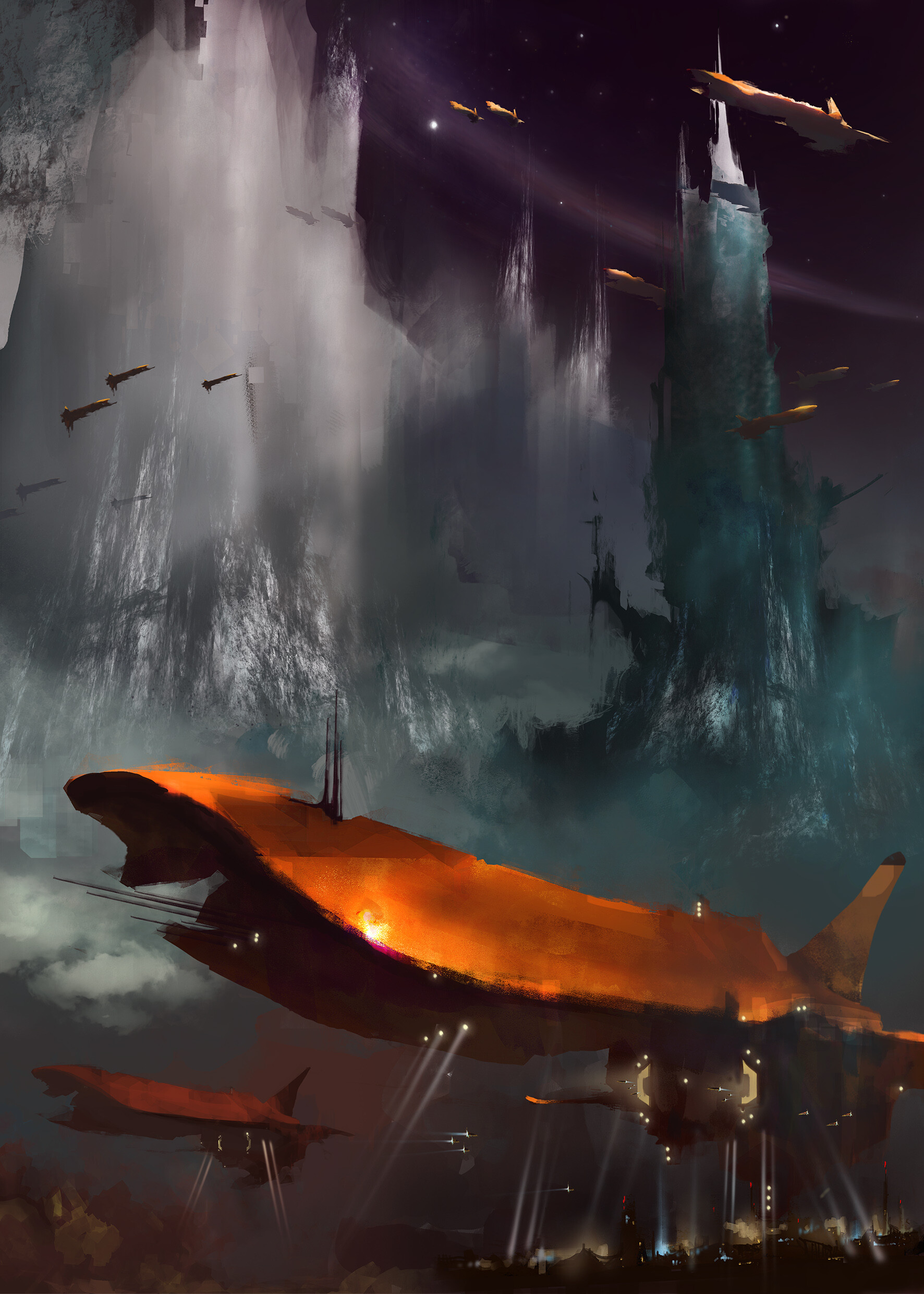 ArtStation - Neospring