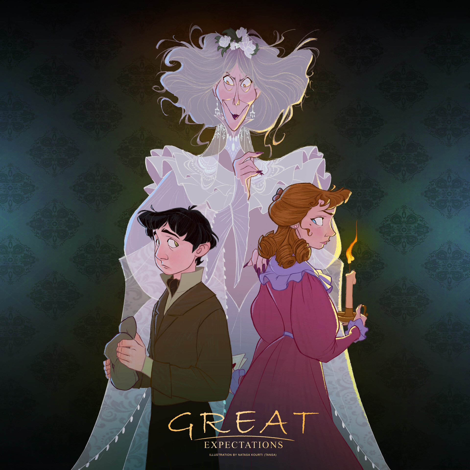 ArtStation - Great Expectations