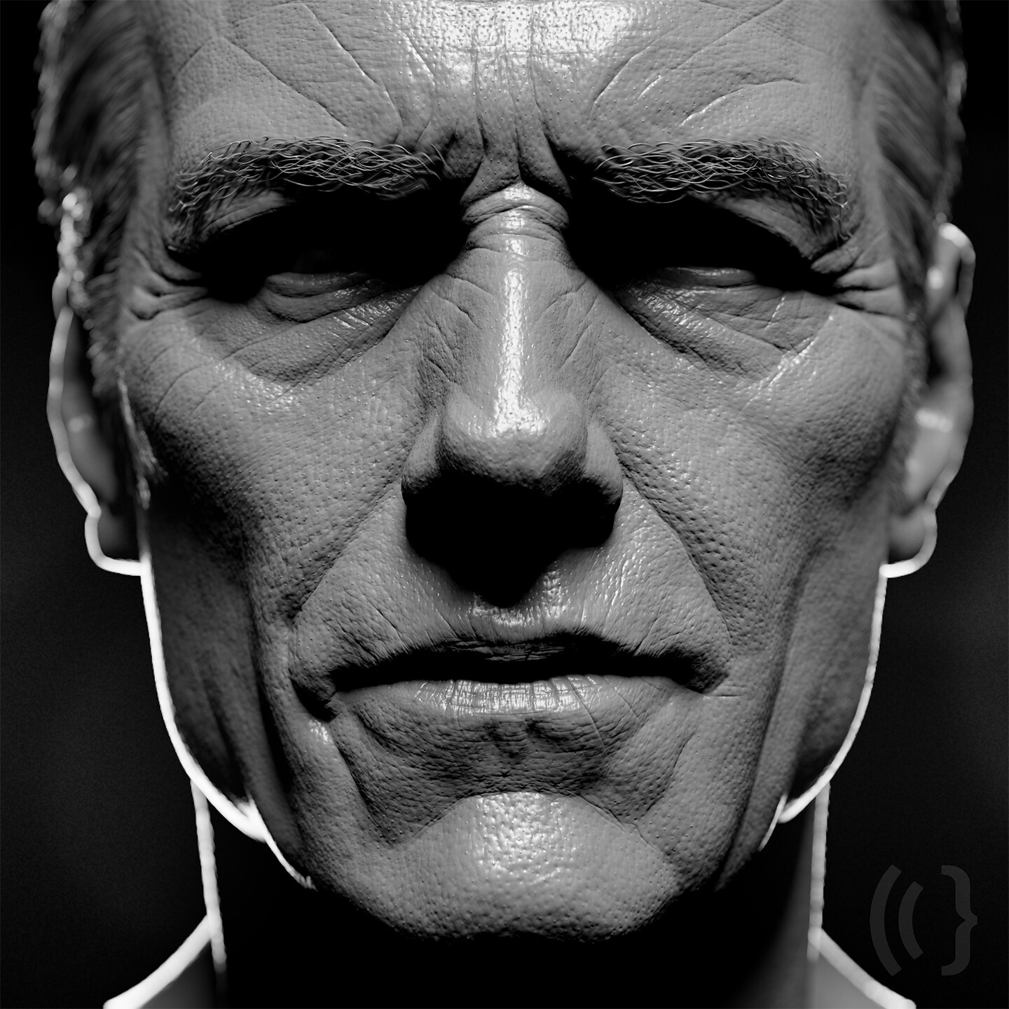 ArtStation - Handcrafted Skin Details