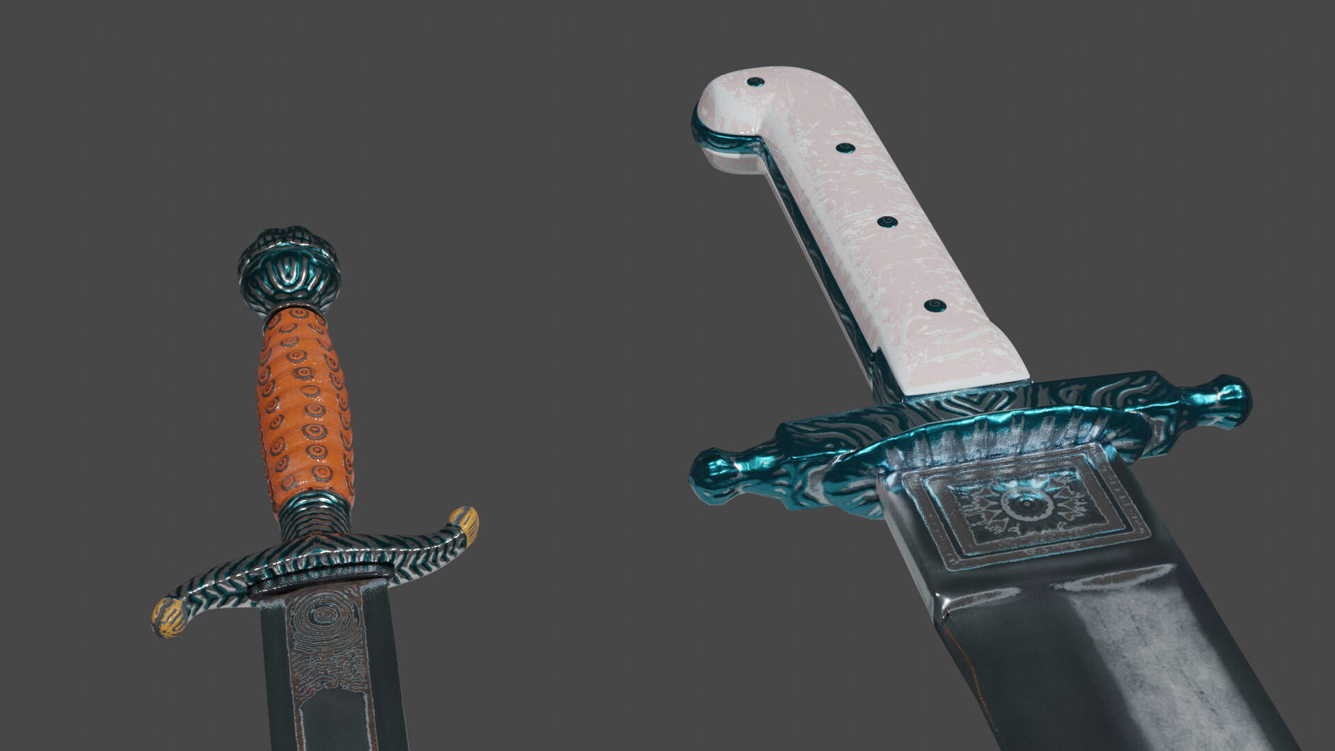 ArtStation - Fantasy Skin