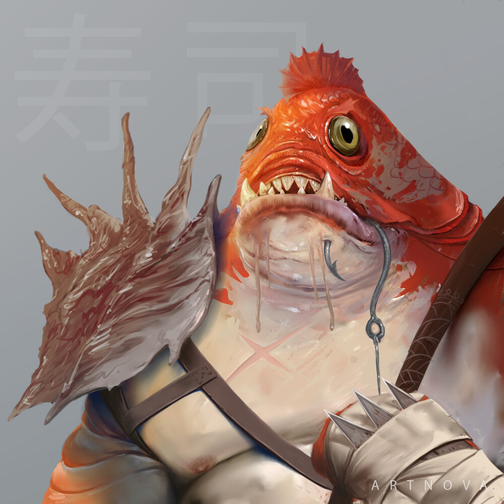 ArtStation - Concept