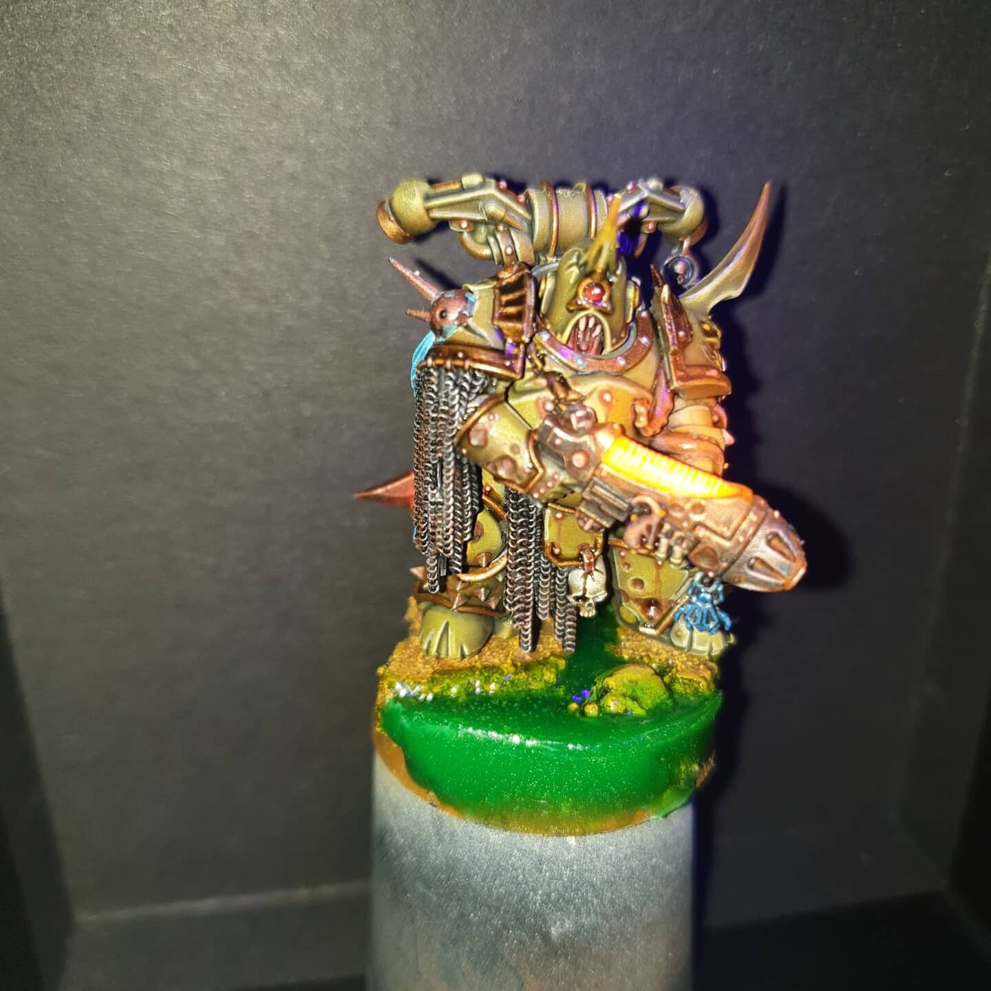 ArtStation - I am a Boil on the face of Reality, and I Fester