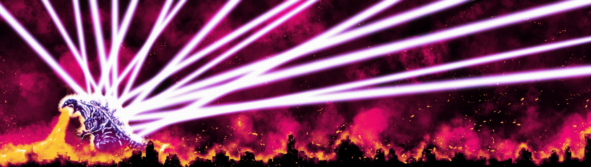 ArtStation - Shin Godzilla