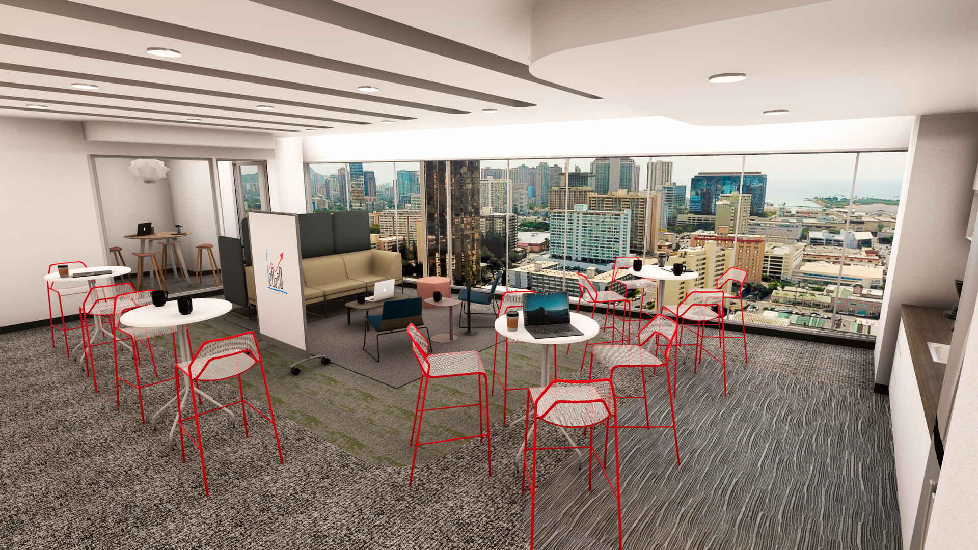 ArtStation - Long Office VR UNITY Aplication