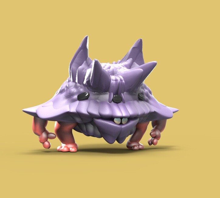 ArtStation - Cripper