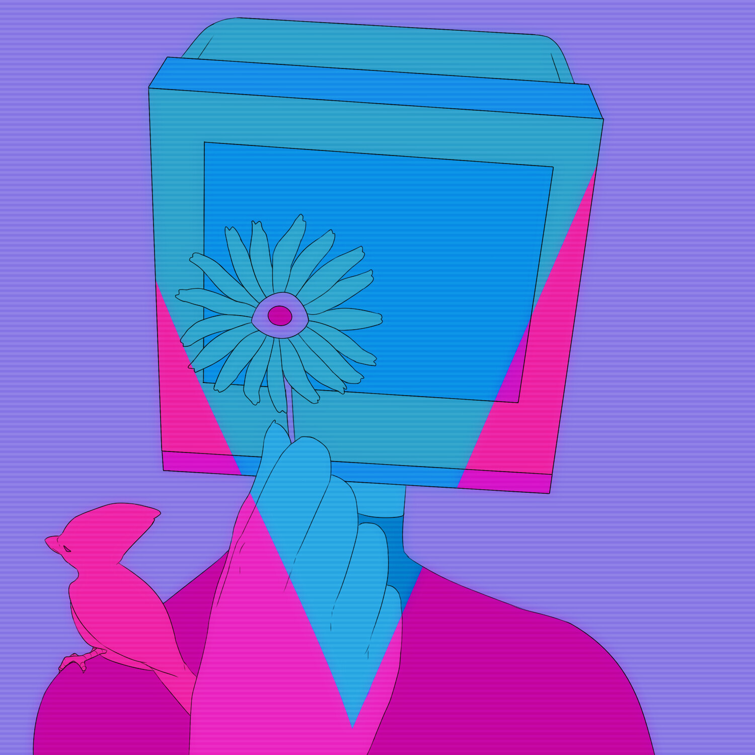 ArtStation - Boxhead