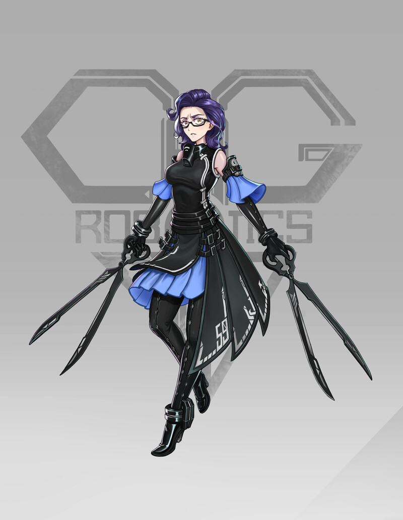 ArtStation - Zi bo Zhao