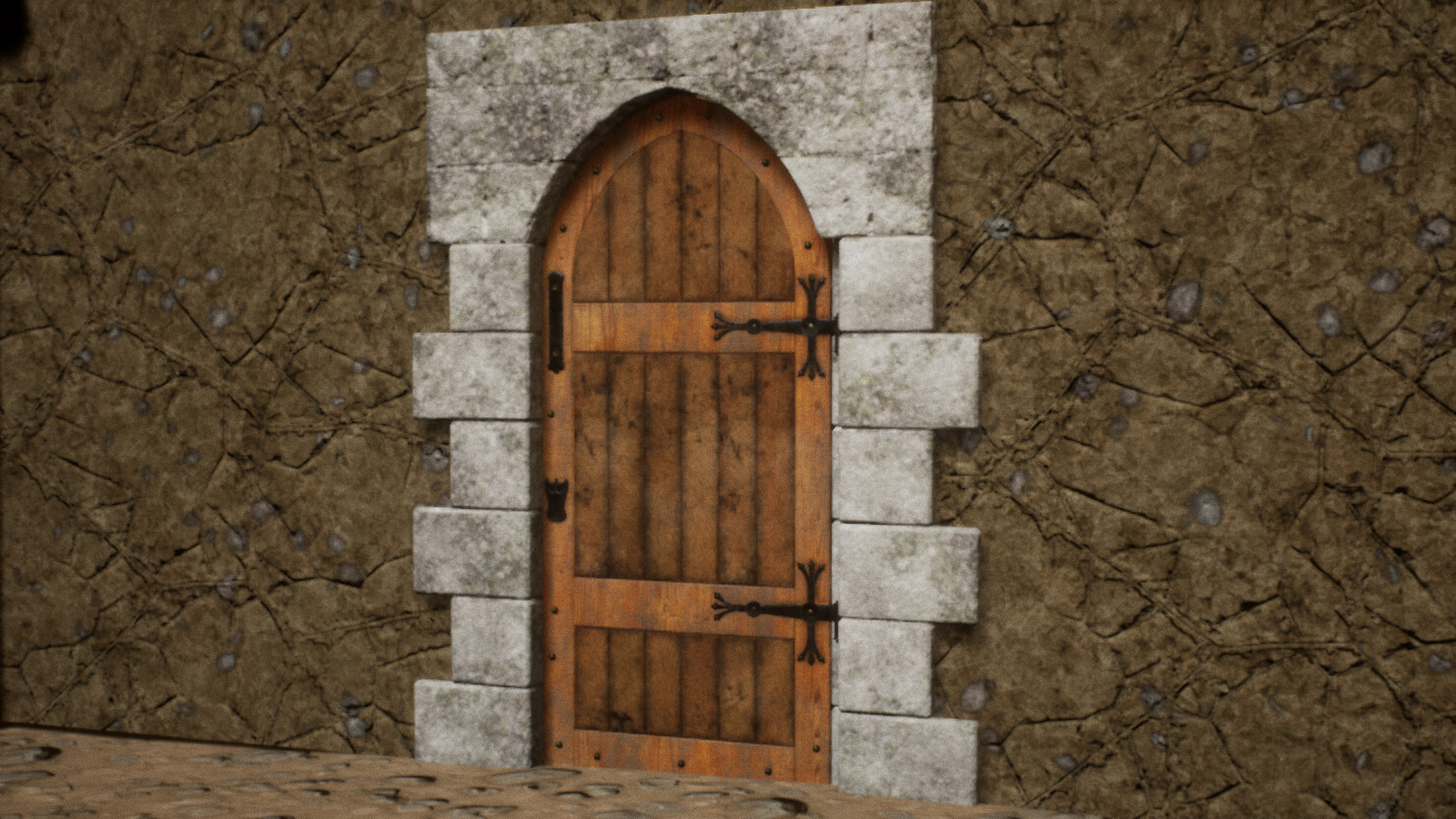 Arash Negahban - Legendary Doors