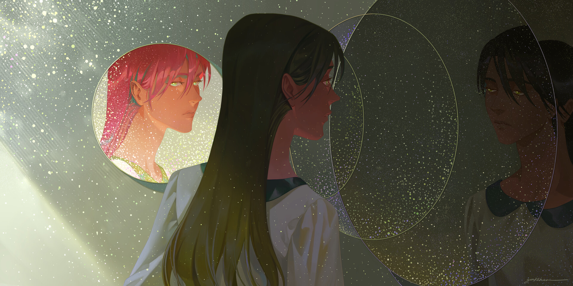 ArtStation - seeking II