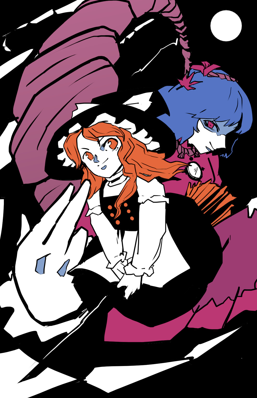 ArtStation - BUNCH OF TOJAS