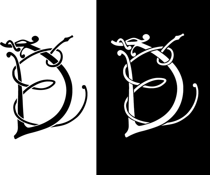 ArtStation - Personal Letter Mark