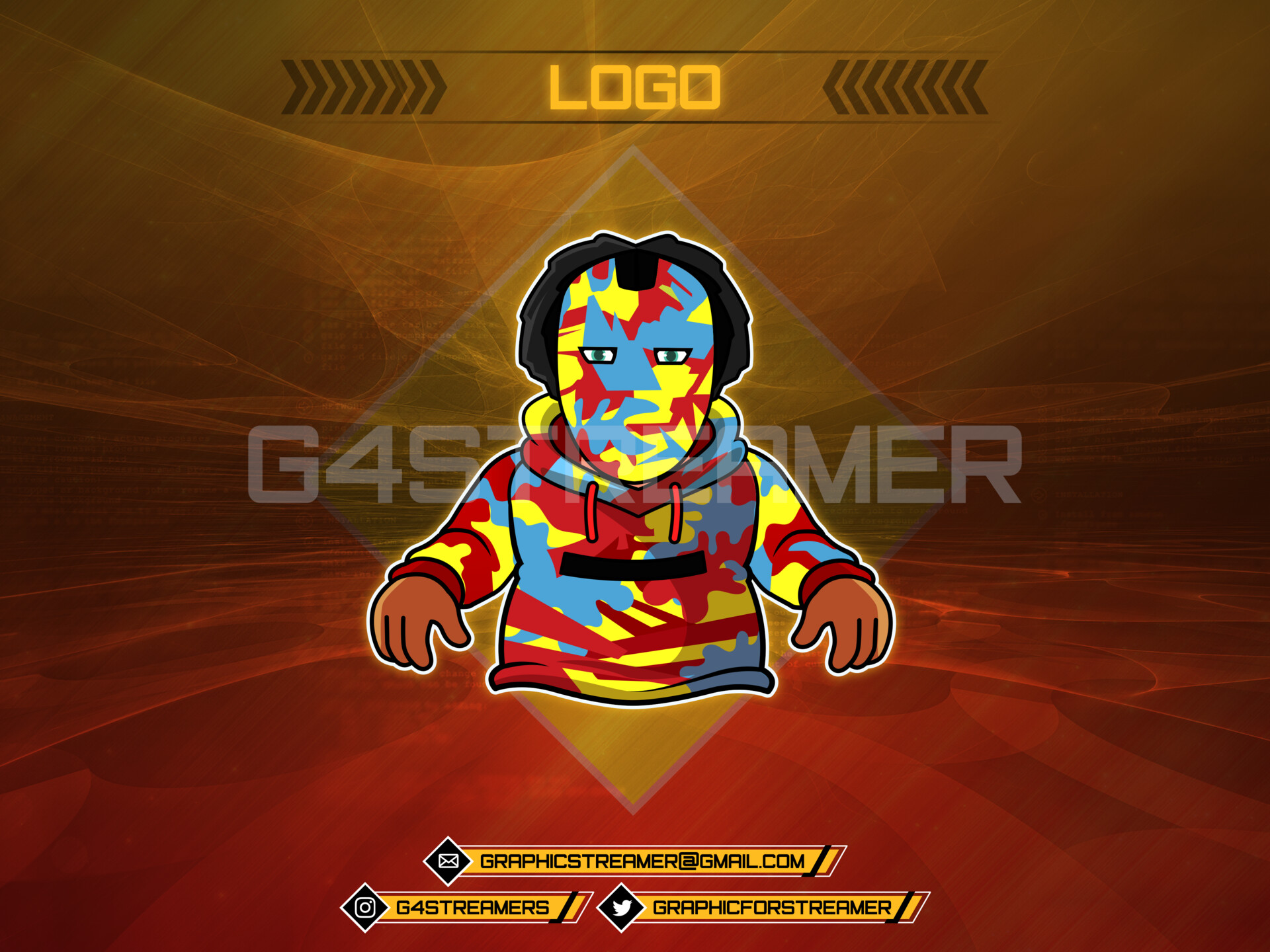 ArtStation - Fantastic Logo