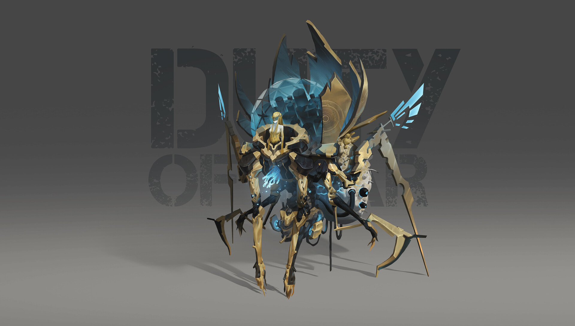 ArtStation - World Boss No.2