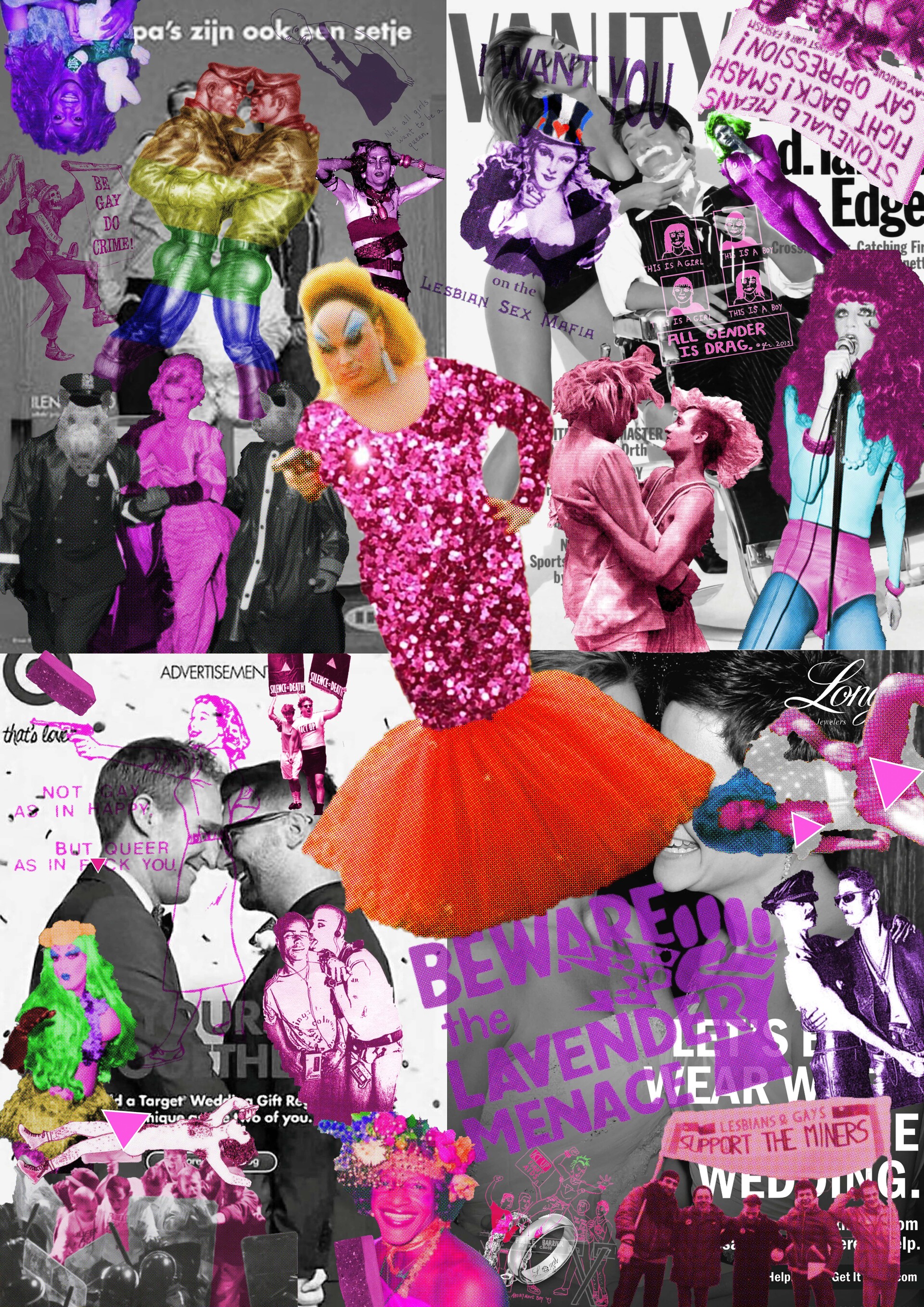 ArtStation - Homonormativity