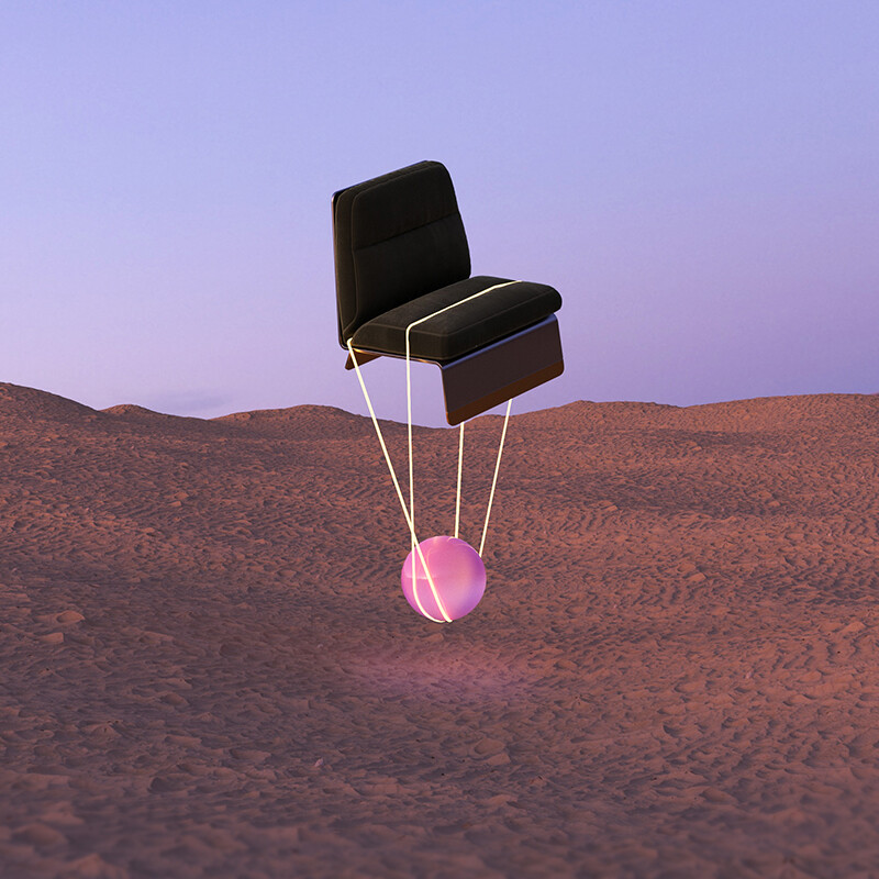 ArtStation - Hovering