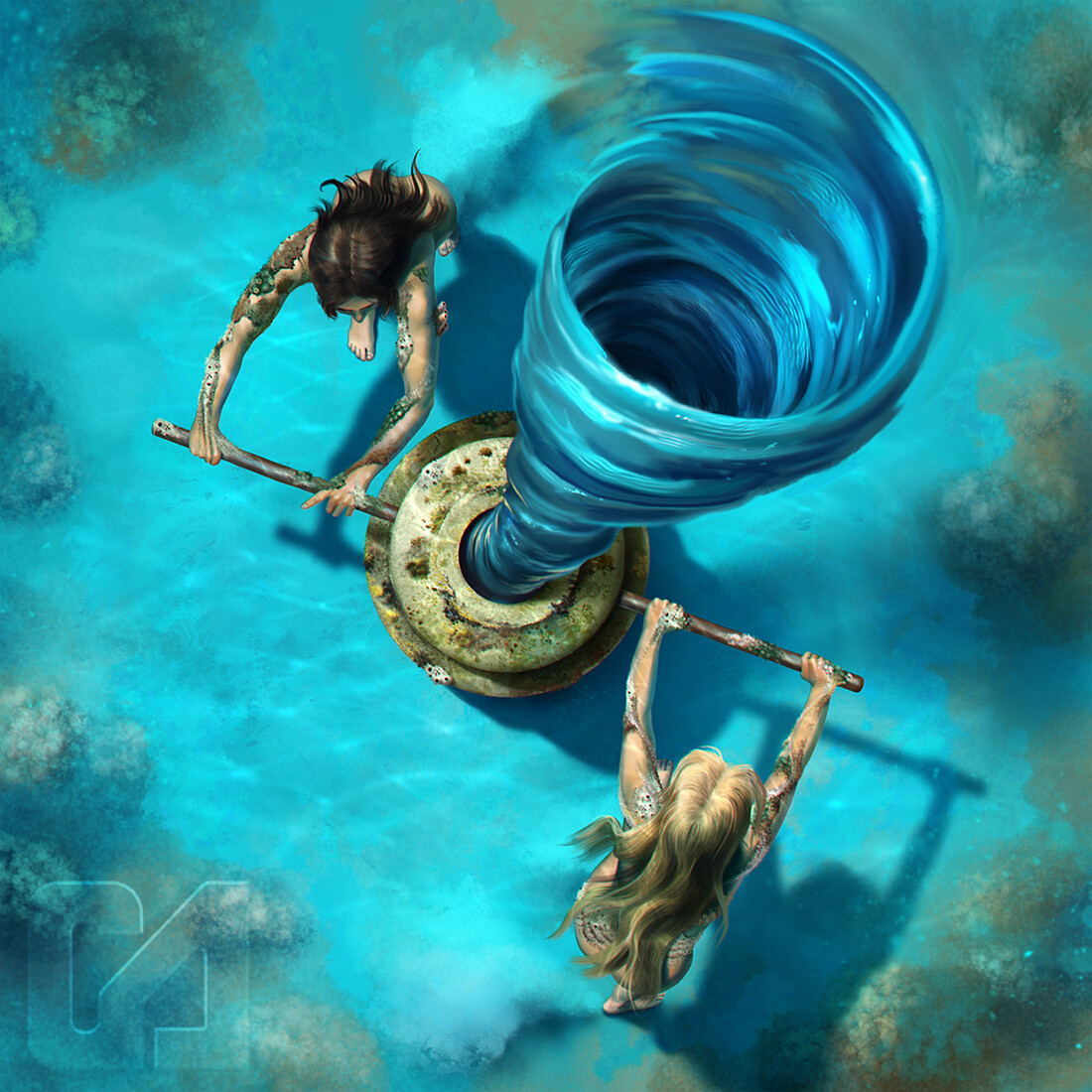 ArtStation - Maelstrom