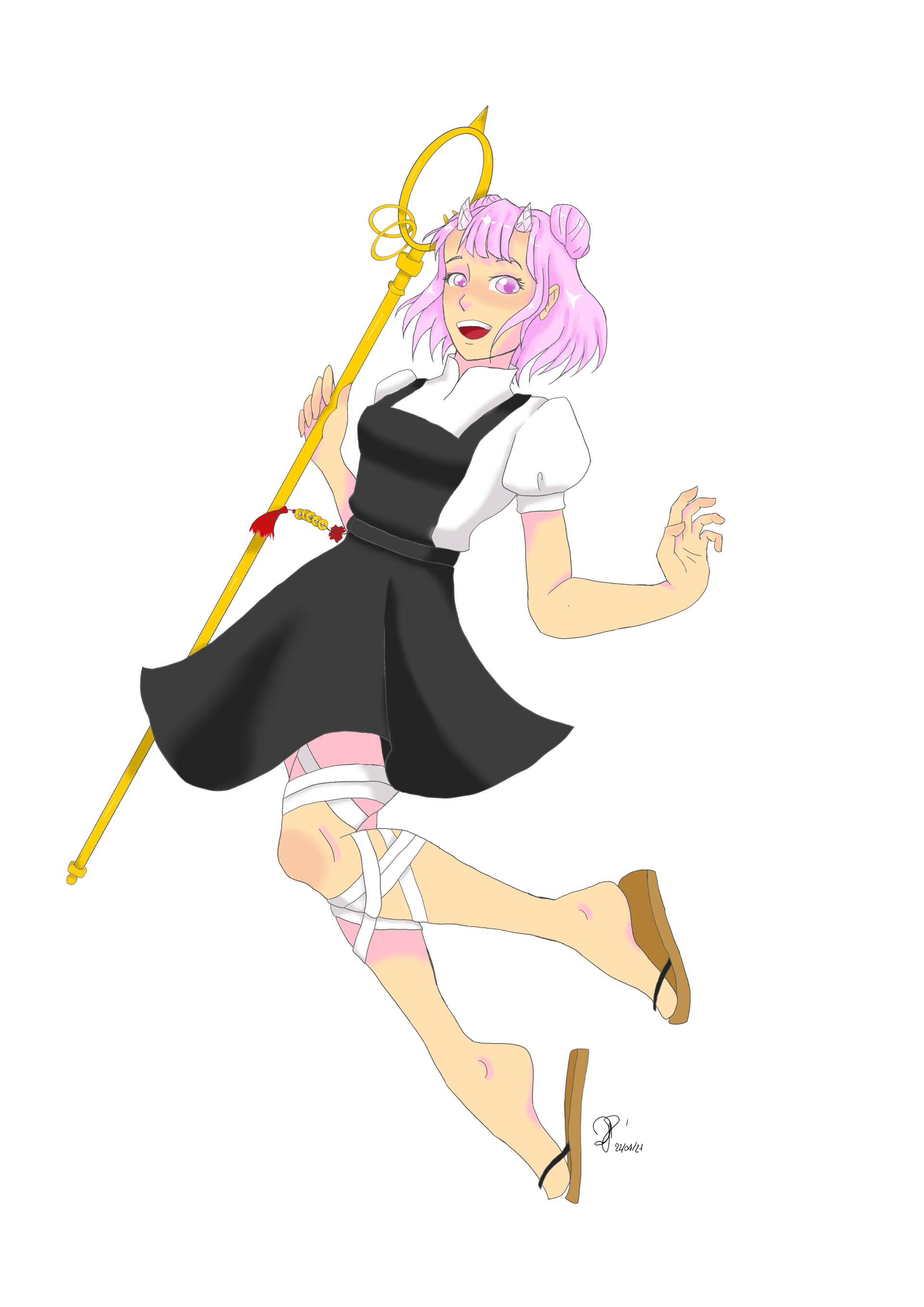 ArtStation - Miri Swiller