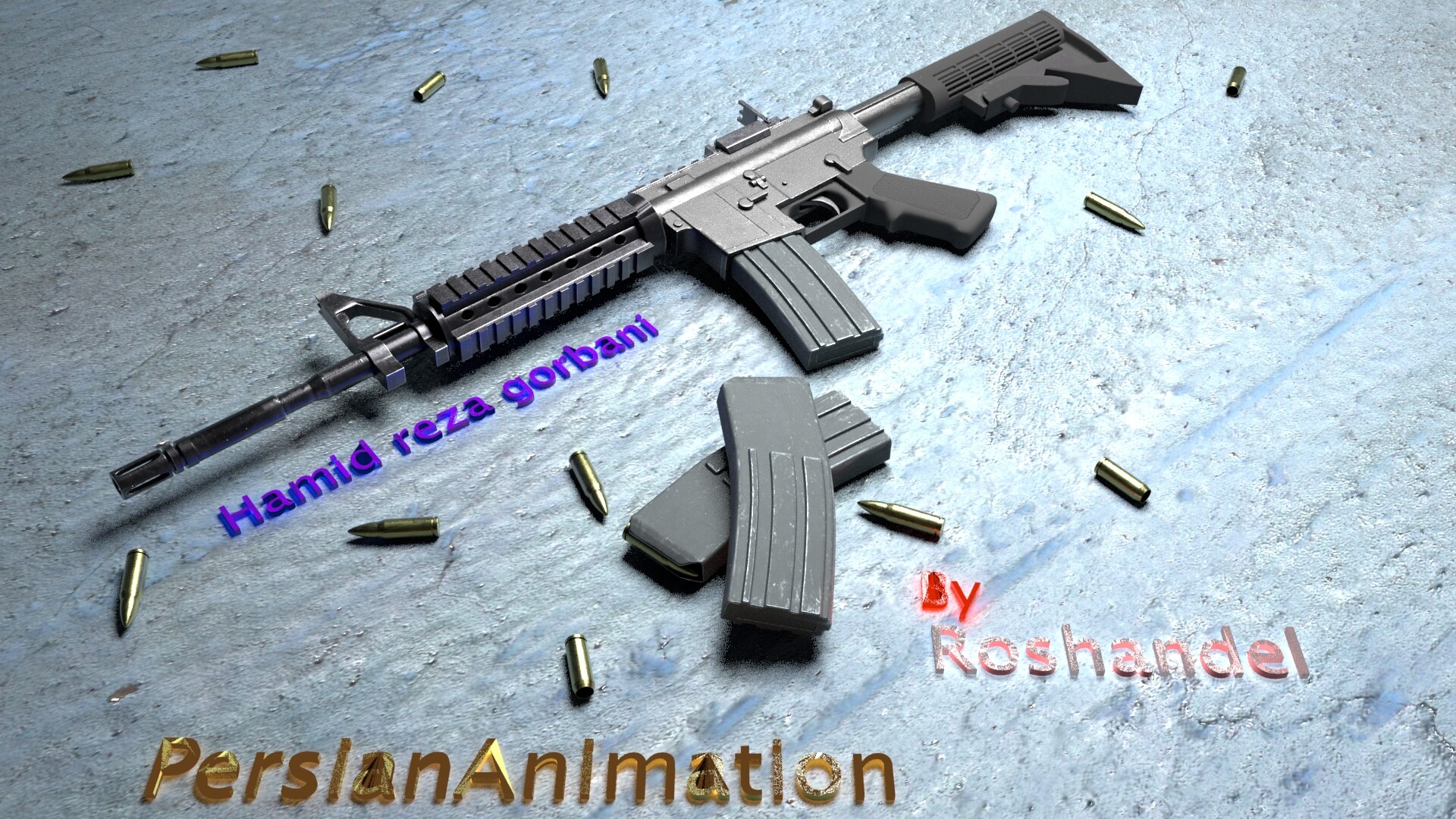 ArtStation - Artist 3D