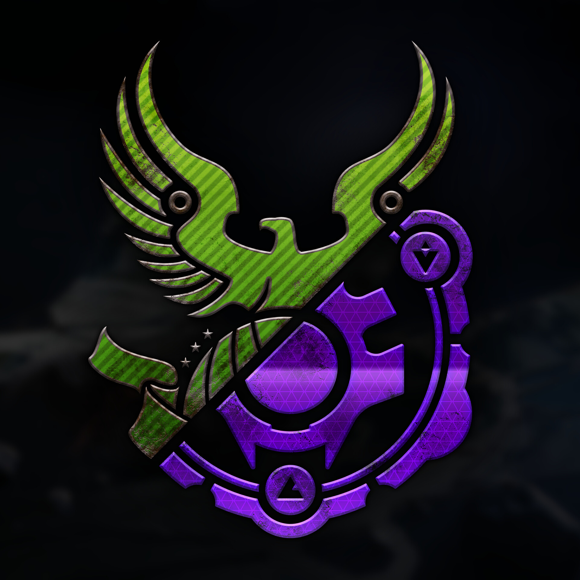 ArtStation - Contingency (2021) - Icons