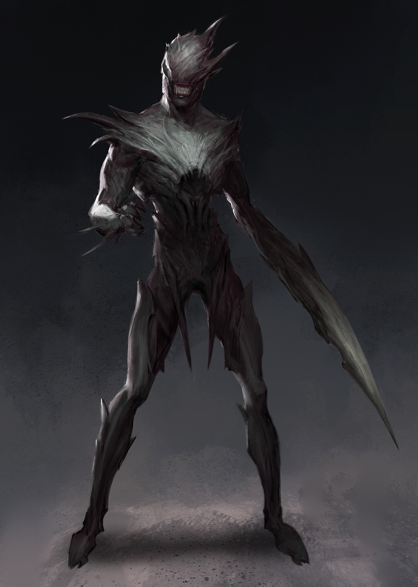 ArtStation - Creature
