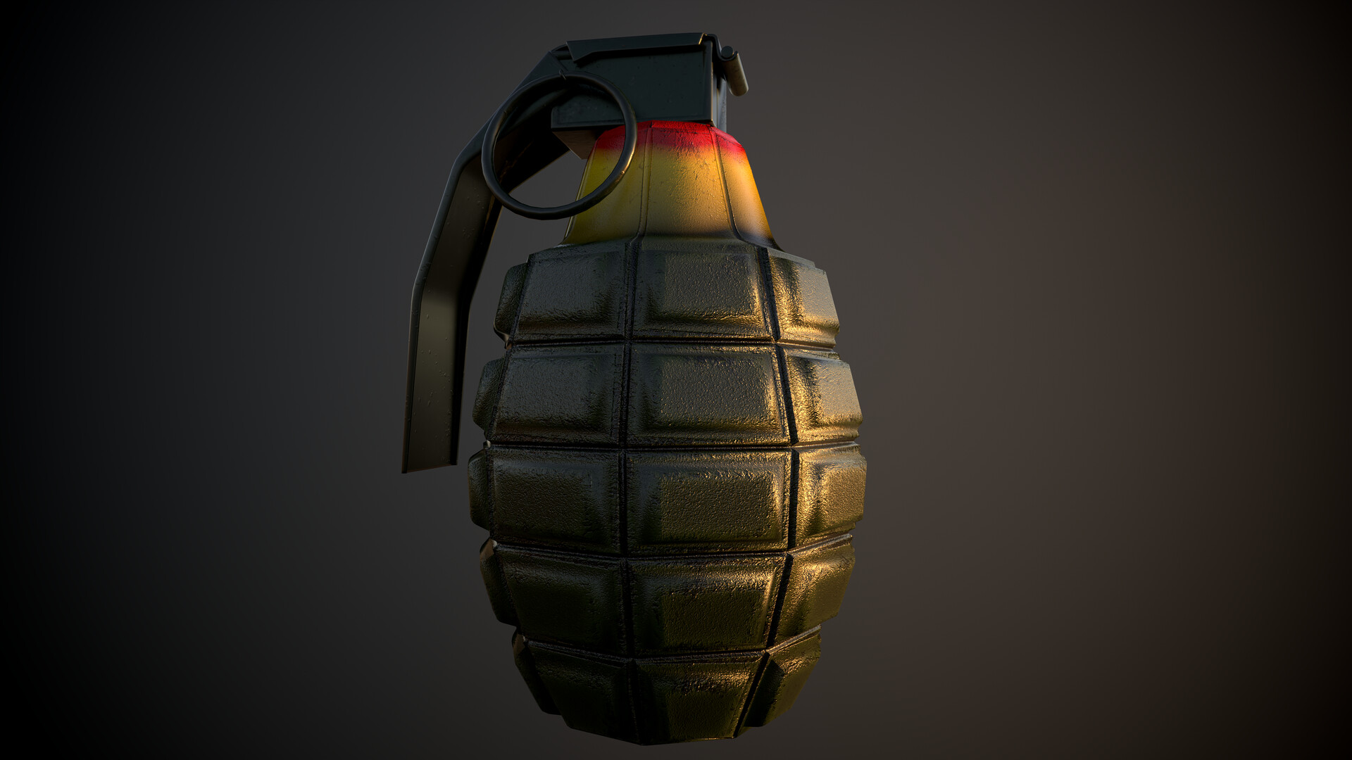 ArtStation - Hand Grande