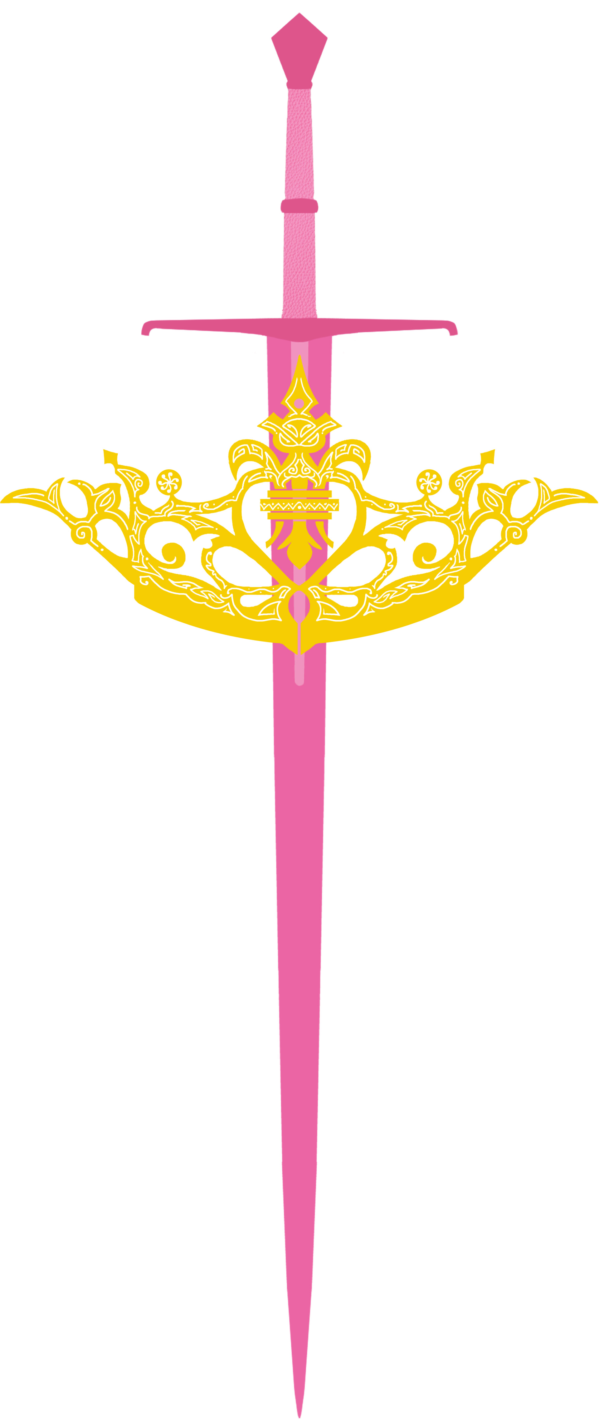 Sámhlaoch Swords - Self-Saving Warrior Princess Logo