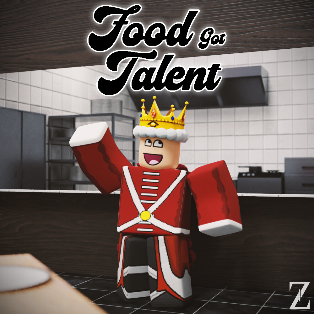 ArtStation - ROBLOX GFX