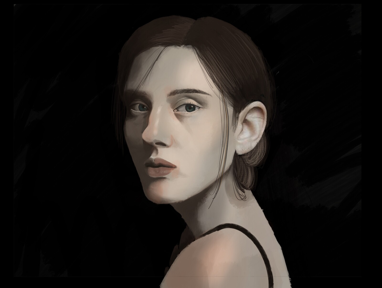 Valentina Ferrarese - Katherine Moore