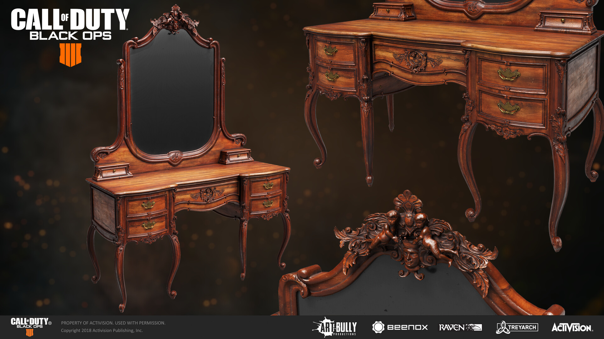 Ivan Kocic - Dresser