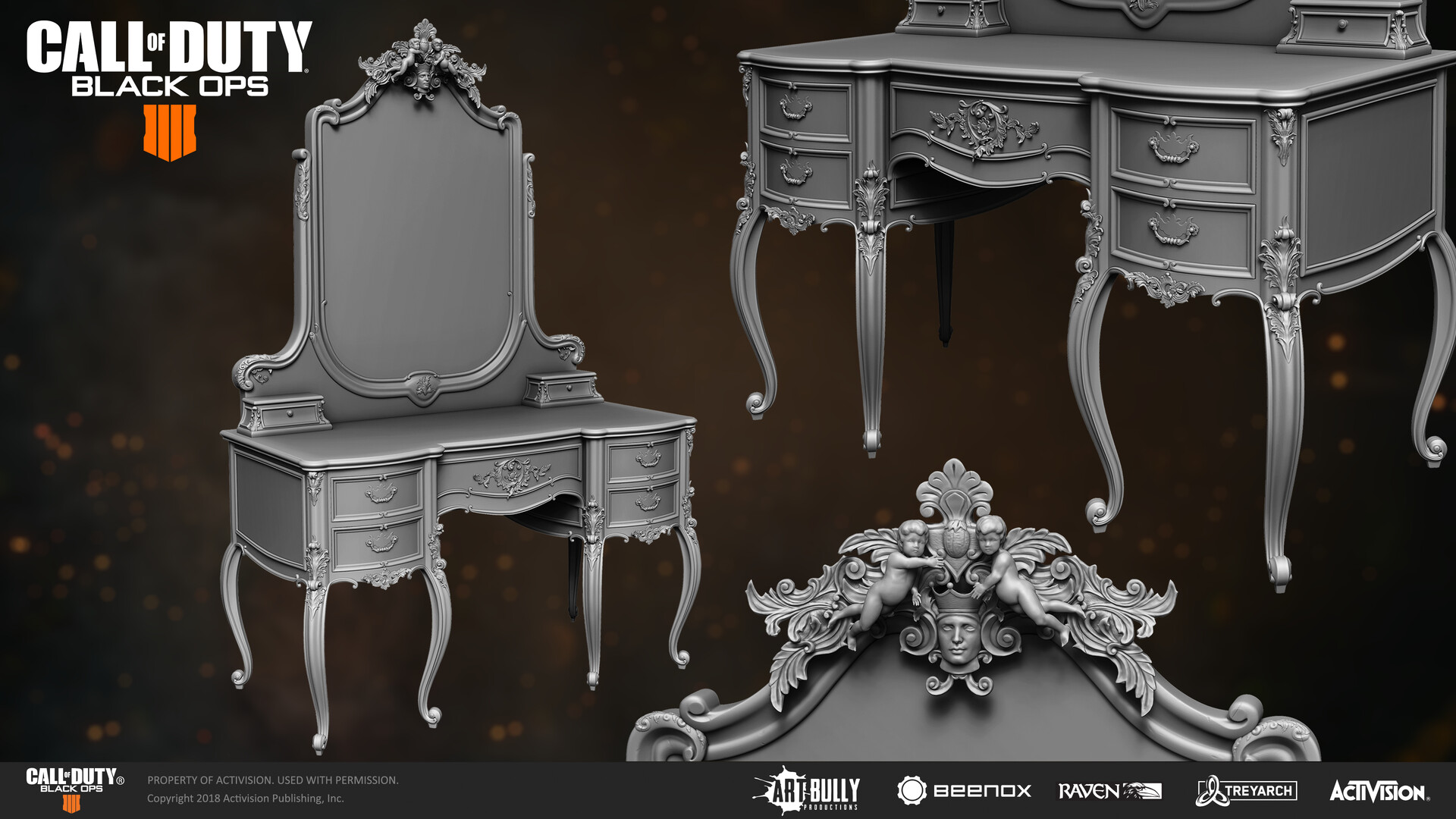 Ivan Kocic - Dresser