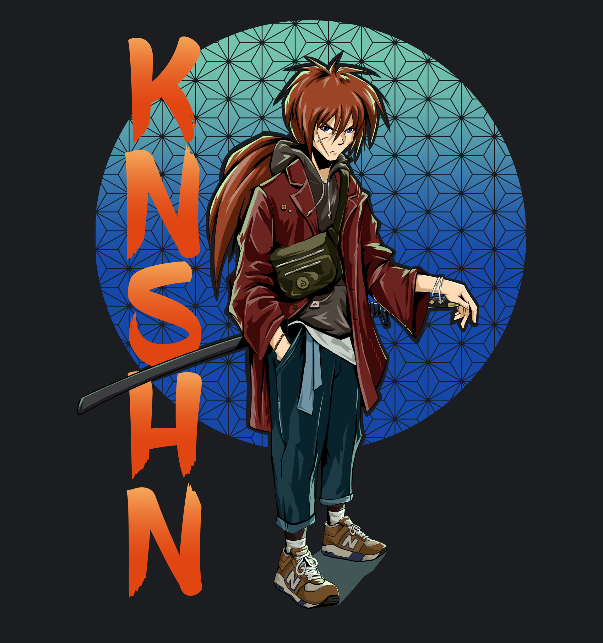 ArtStation - Kenshin