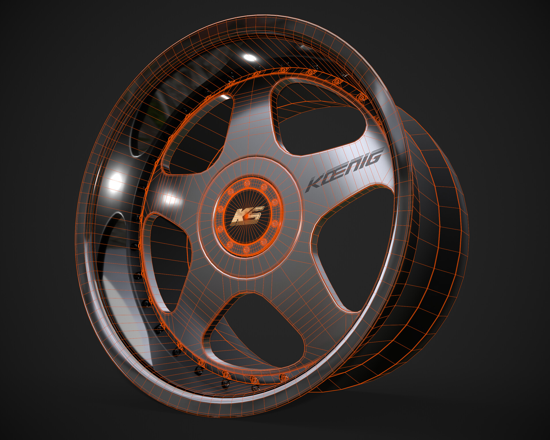 Vladimir Bogdanov - SSR Koenig