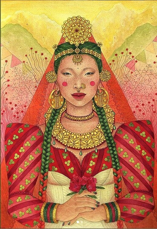 Creative Gaga - Celebrating home, culture & nature of Manipur | Thokchom Sony