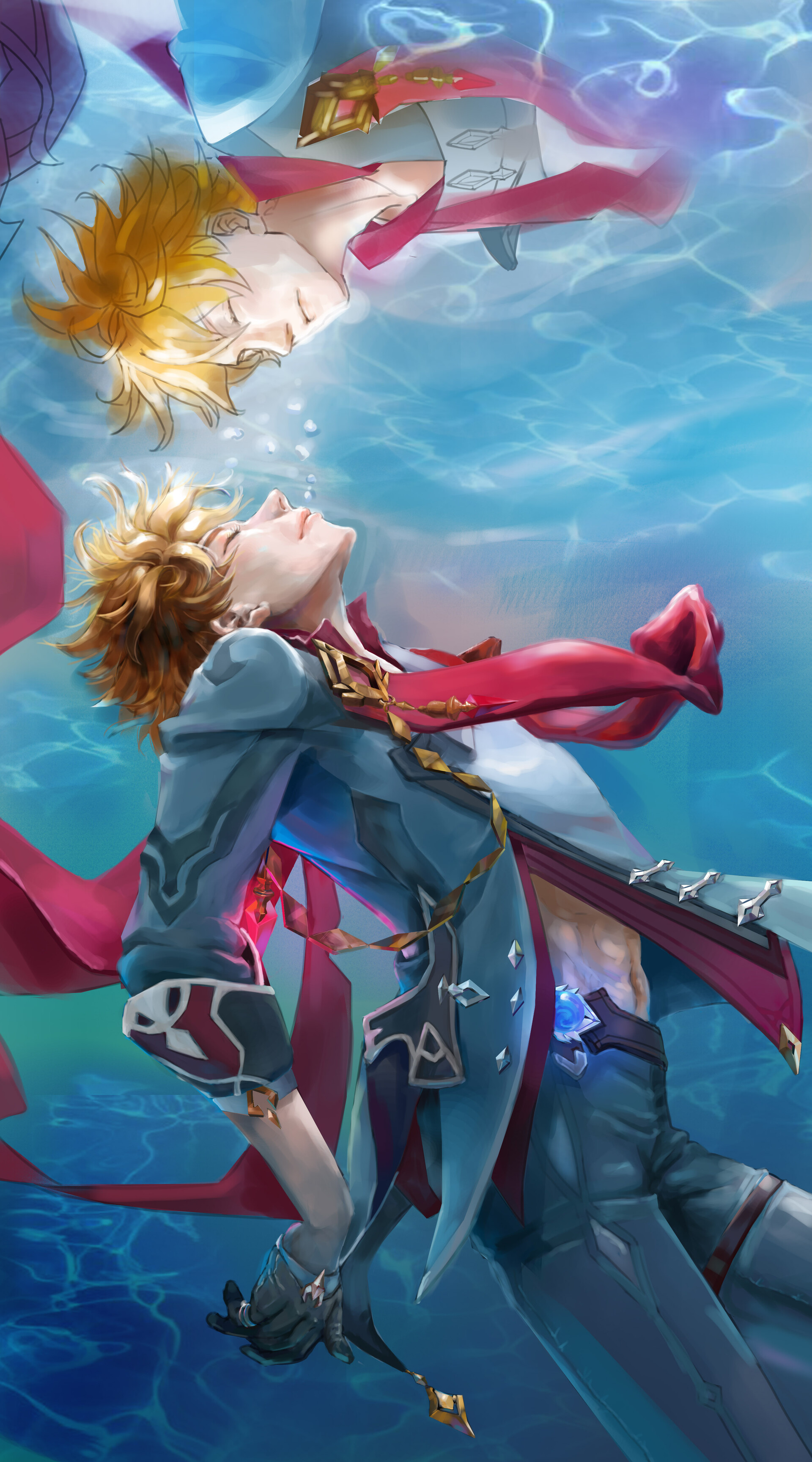 ArtStation - I got him!