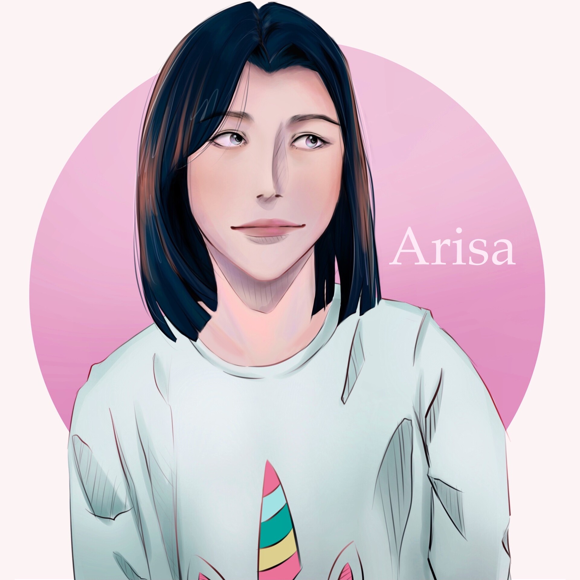 ArtStation - Portrait