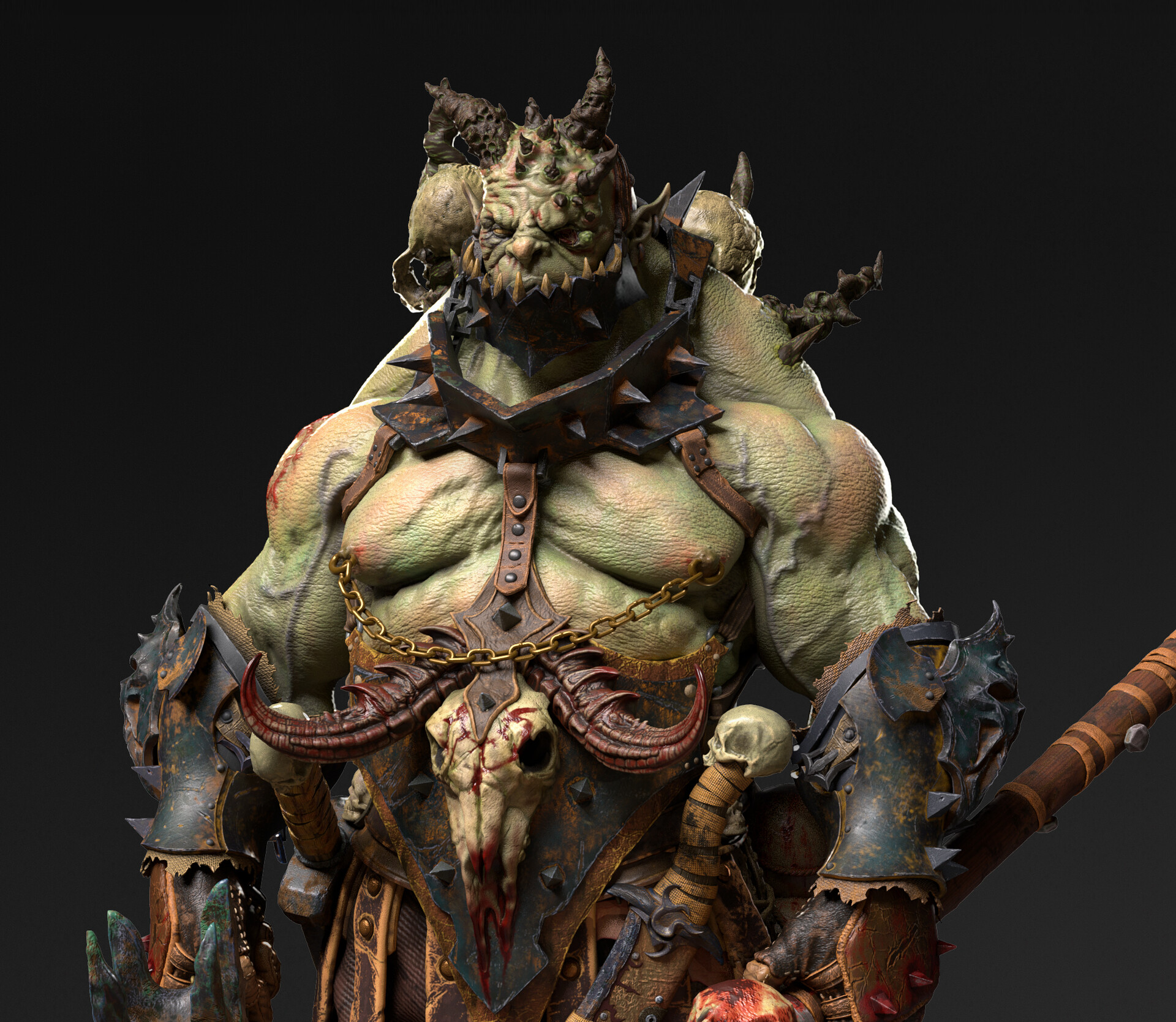 Víctor Castejón - Chaos