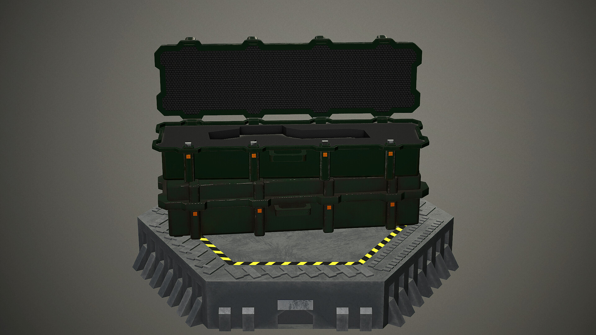 ArtStation - Blaster_box