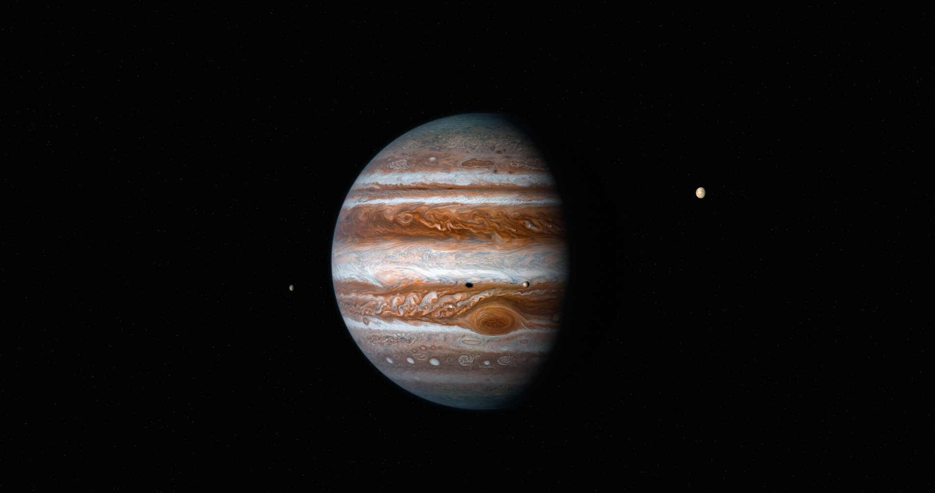 ArtStation - Jupiter